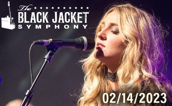 Black Jacket Symphony Presents Fleetwood Mac’s ‘Rumours’ | Jefferson ...