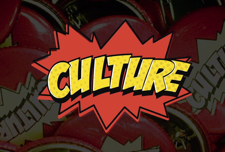 Culture Collision 12 | Jefferson Performing Arts Center