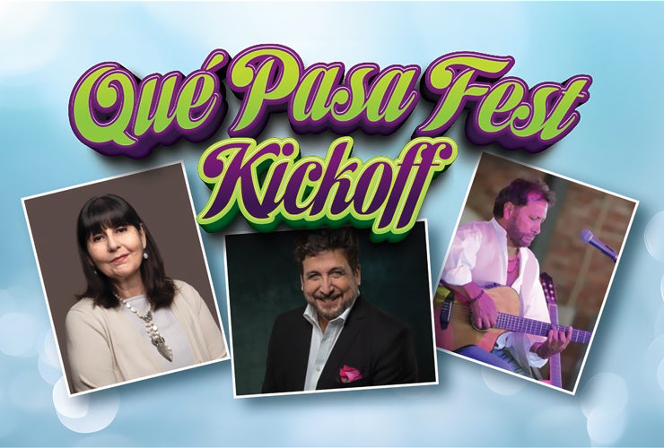 Que Pasa Fest Kickoff | Jefferson Performing Arts Center